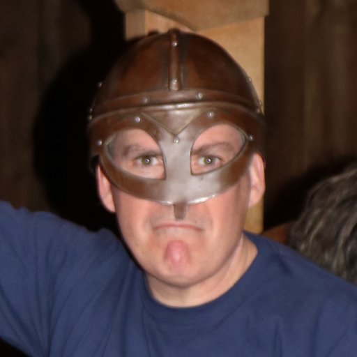 Authors in Real Life: What You Didn’t Know about Rick Riordan – Musing