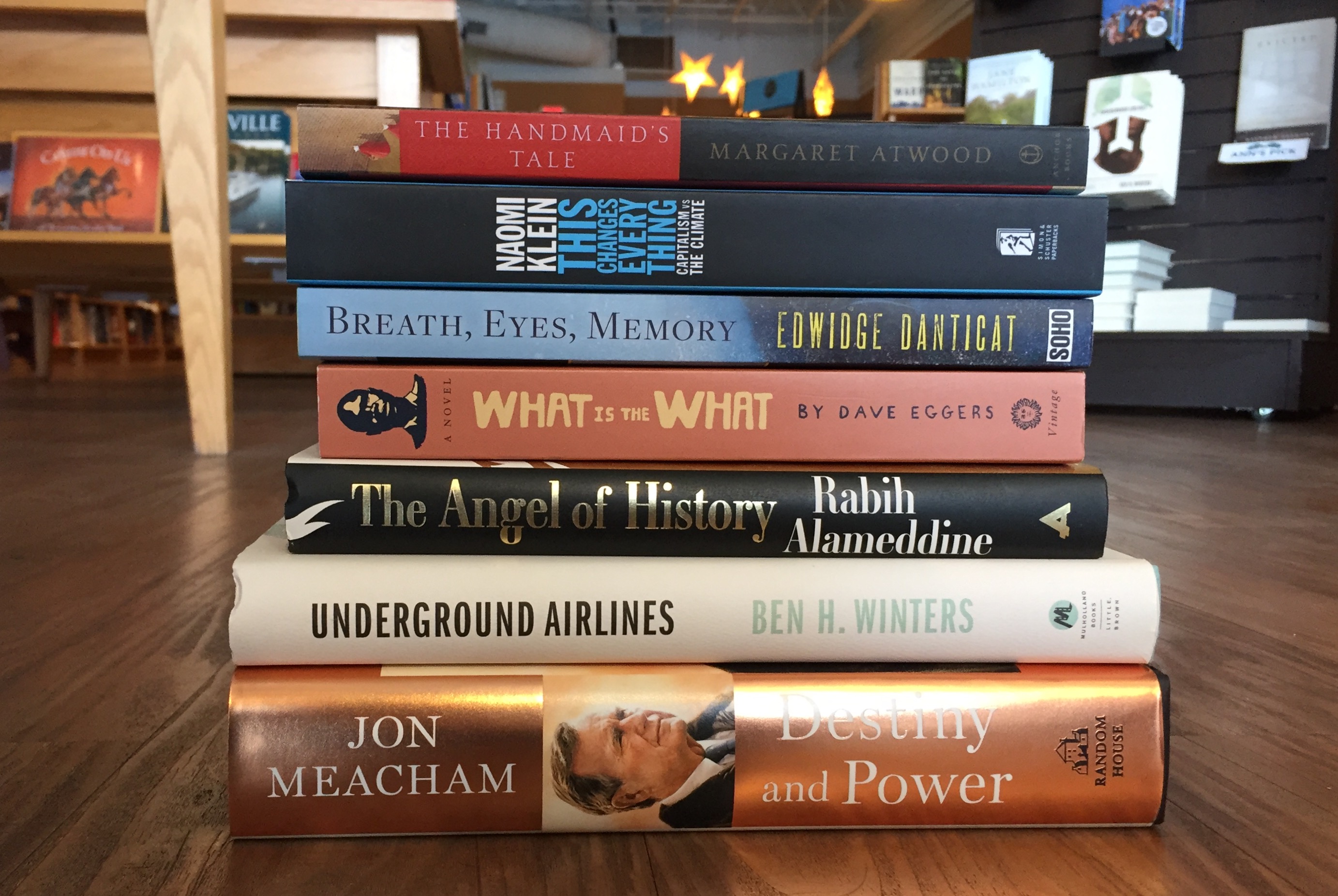 Notes from Ann: Shelter – Musing