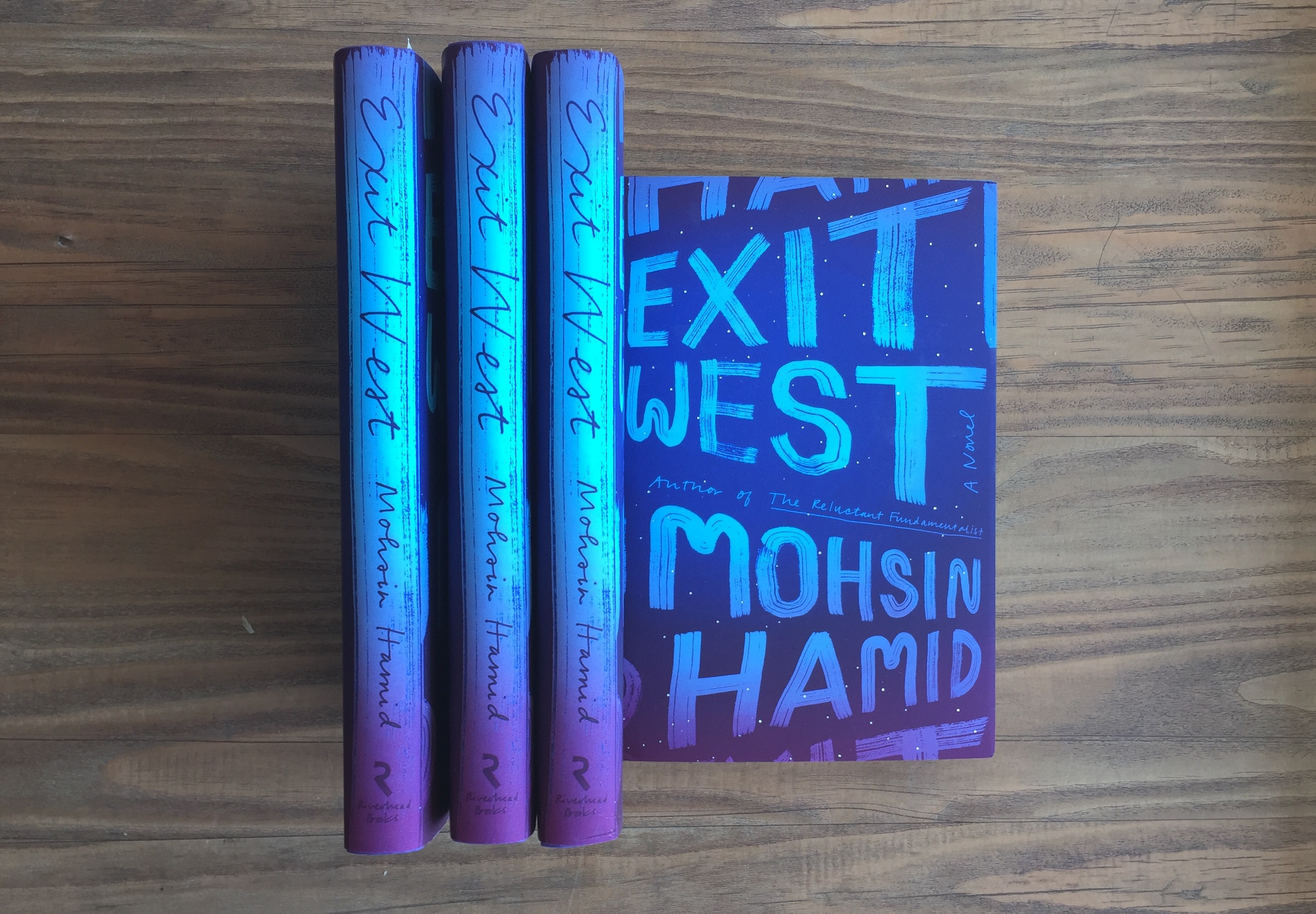 Why Exit West Is a Must-Read – Musing