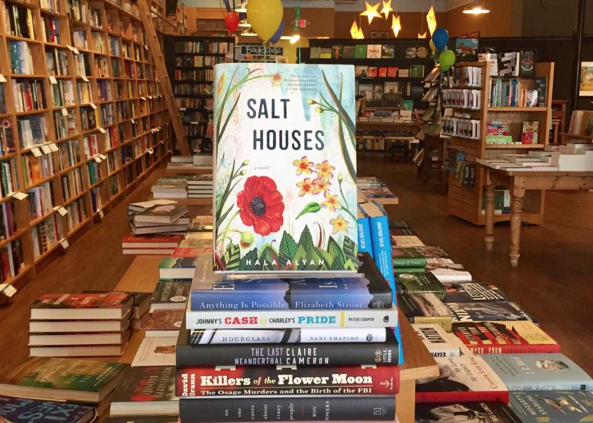 Staff Favorites, Book Club Picks, and a Cover So Beautiful We’d Wear It ...