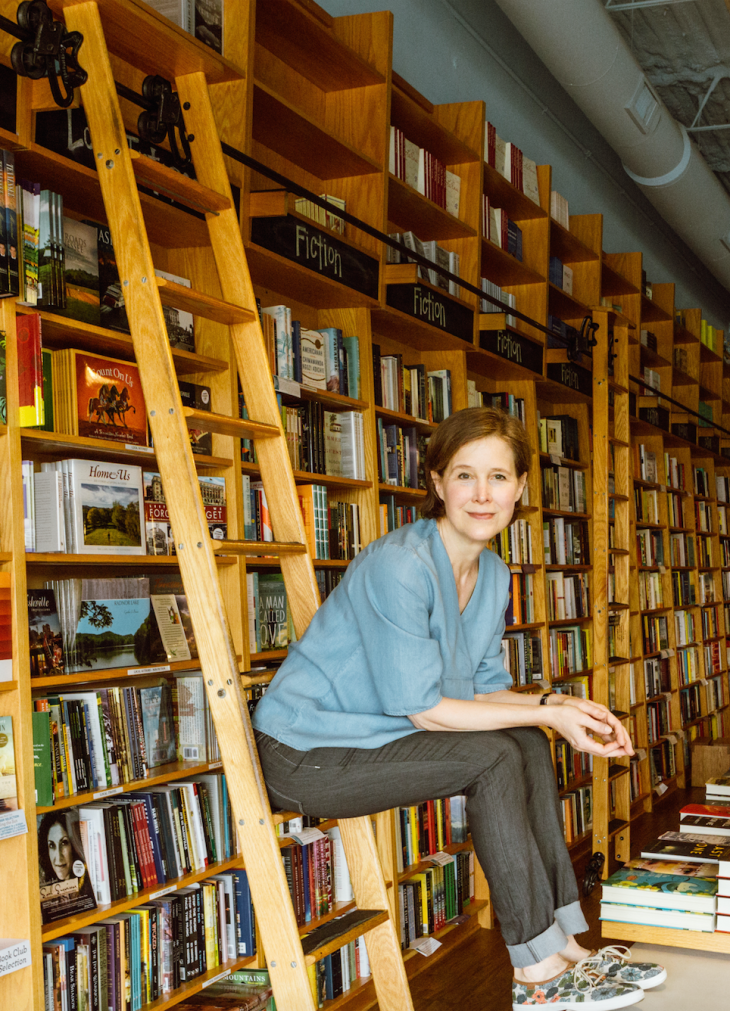 Notes from Ann: The Backlist – Musing