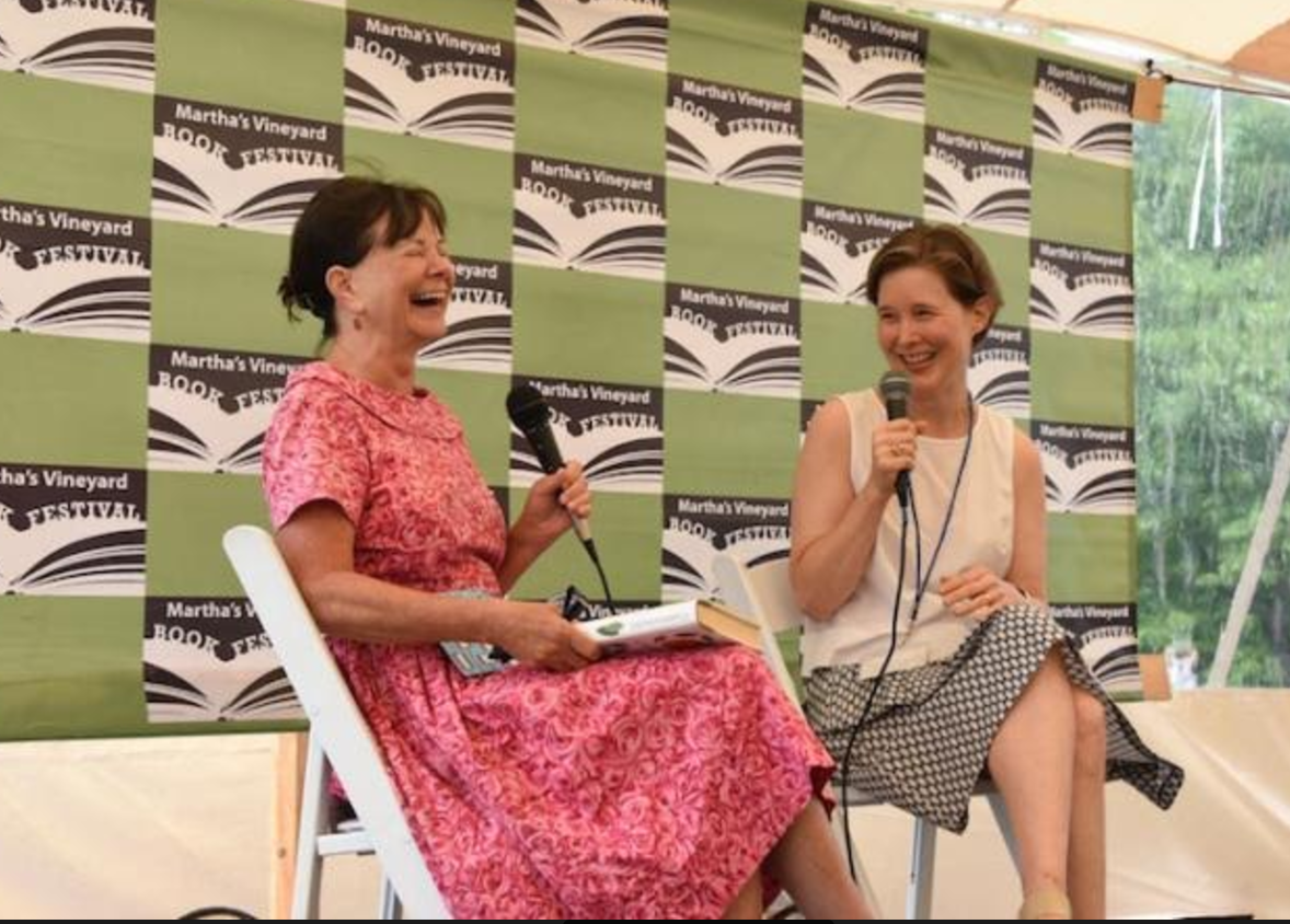 Notes from Ann (and Geraldine): History Lesson – Musing