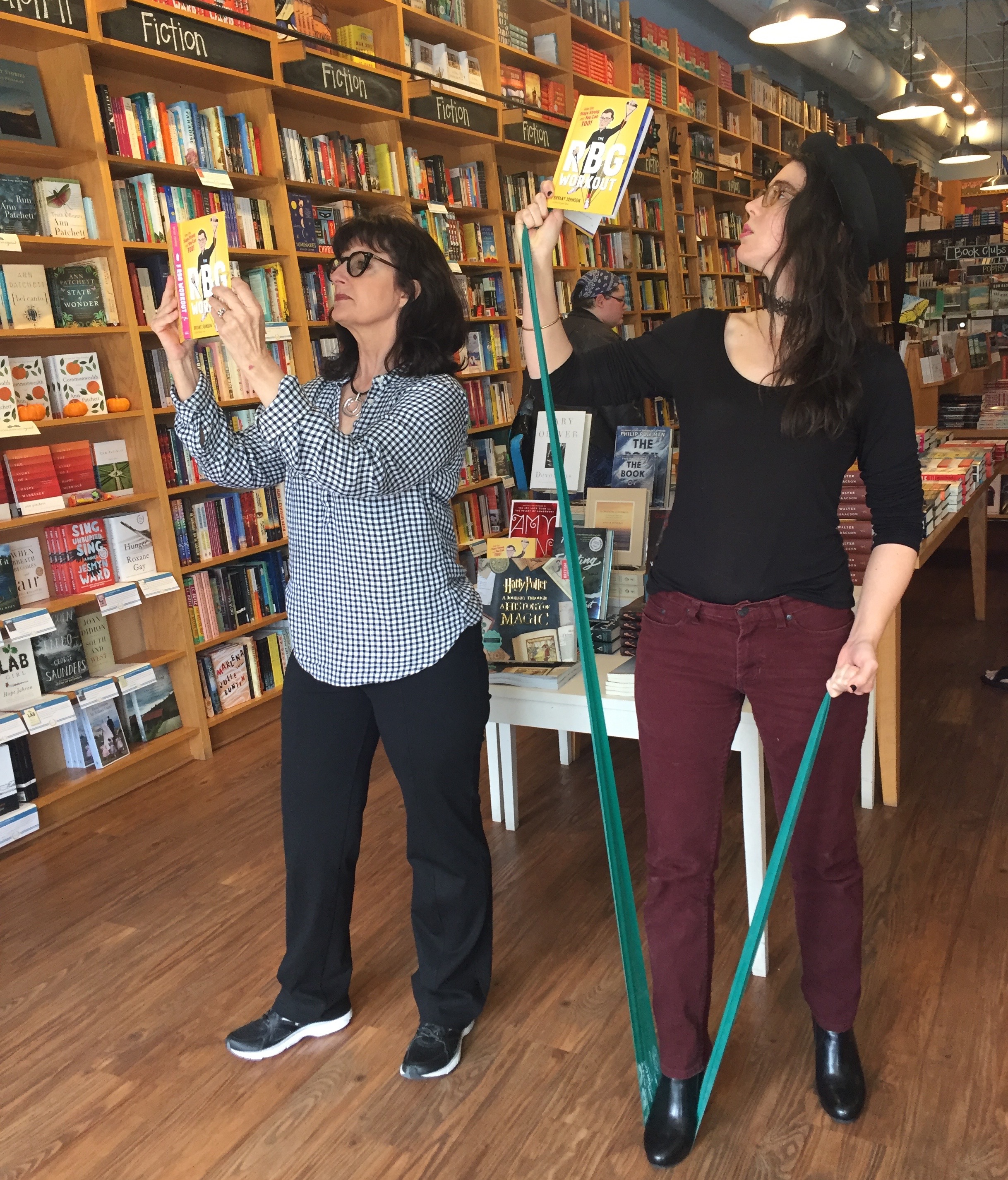 The Reader’s Workout: 10 Fitness Tips for Book-Loving Minds and Bodies ...