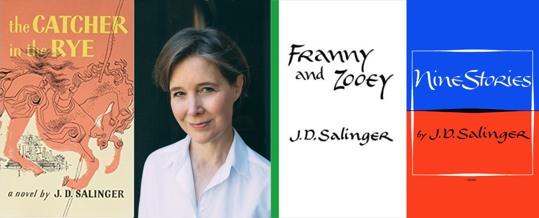 Notes from Ann: Salinger – Musing