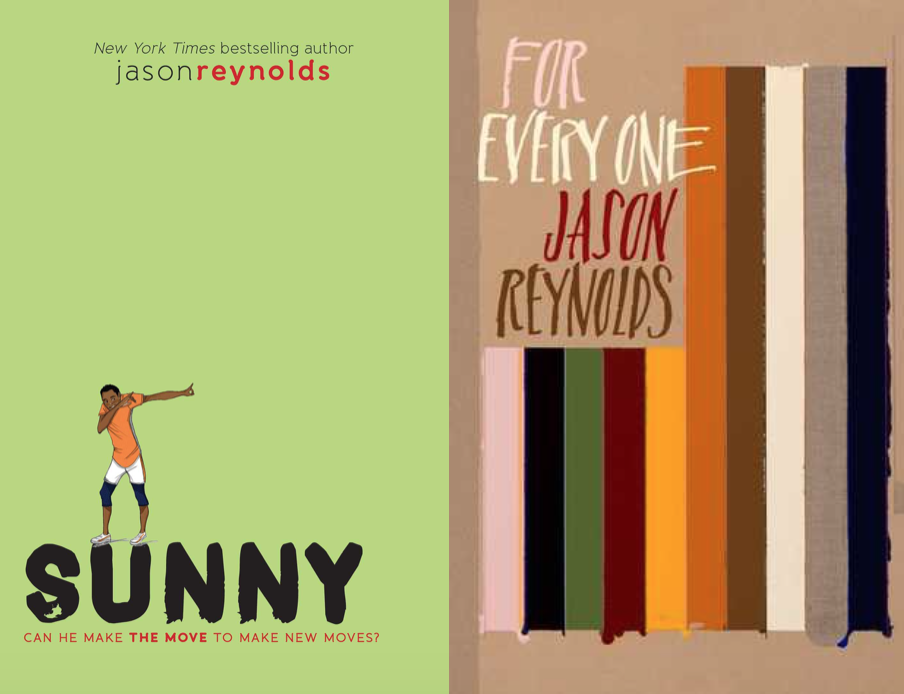 Jason Reynolds and David Arnold: An Interview For Every One – Musing