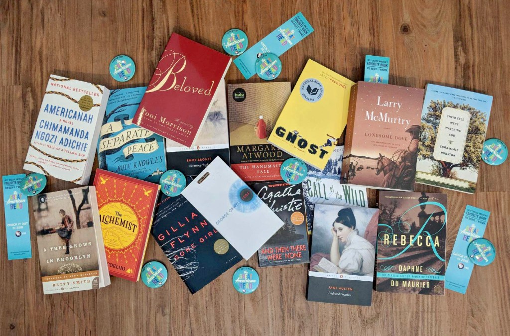 What Makes a “Great American Read,” Anyway? – Musing