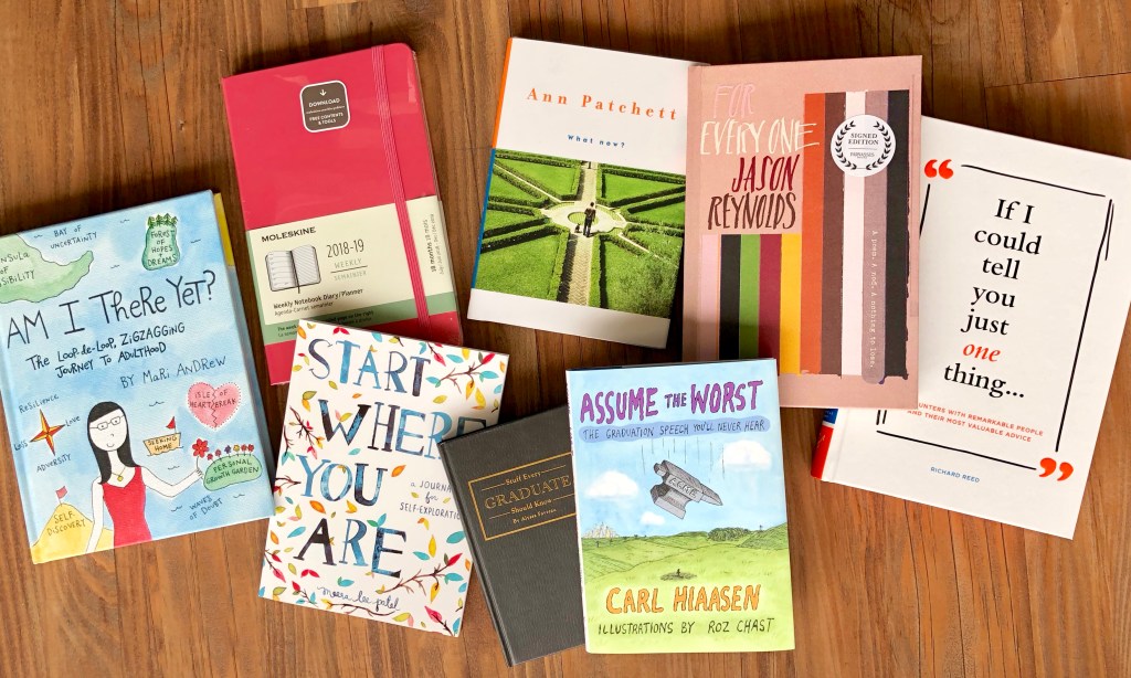 What Next? Books to Inspire Graduates (And Anyone Facing a Major ...