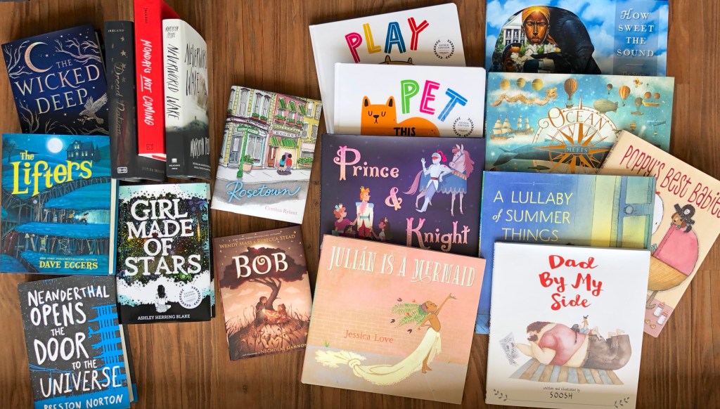 22 New Favorites for Young Readers: From Picture Books to YA – Musing