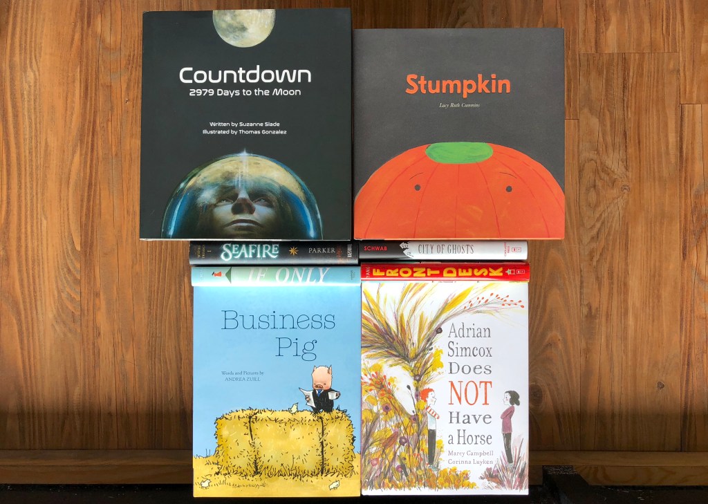 For Extra Credit or Just for Fun: 11 Books Young Readers Will Love – Musing