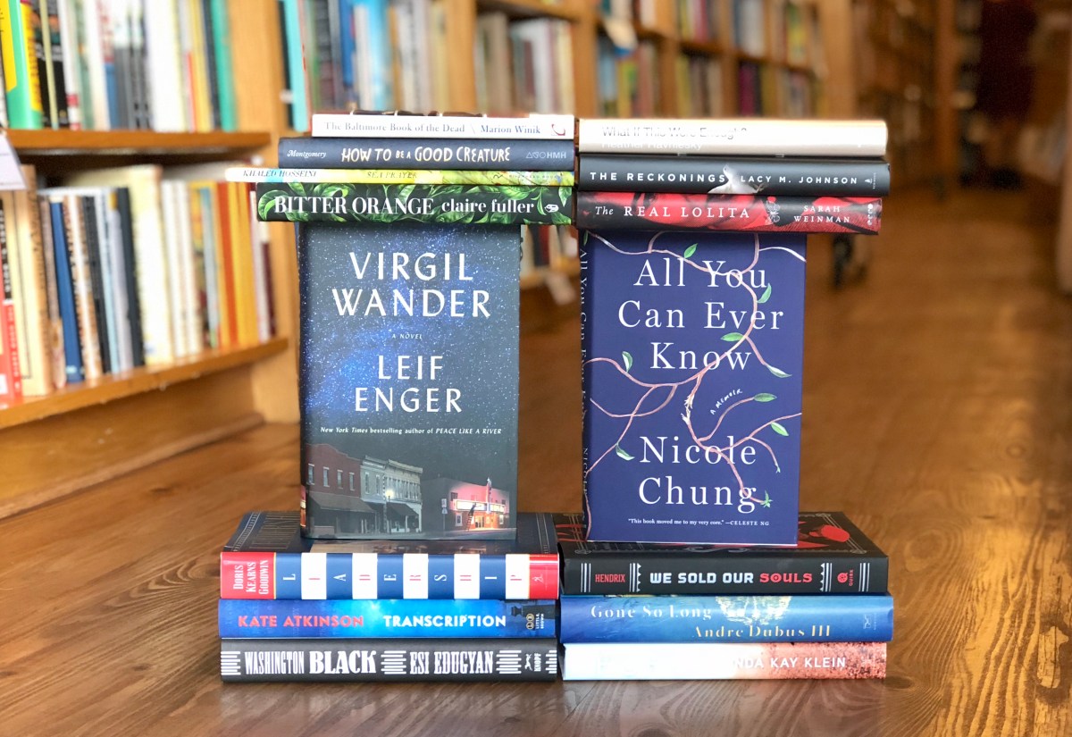 Get Ready to Meet Your New Favorite Books: 38 Fiction and Nonfiction ...