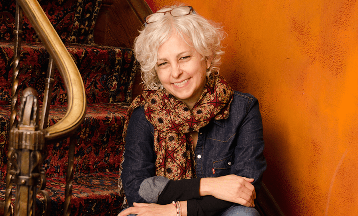 Authors in Real Life: Kate DiCamillo – Musing