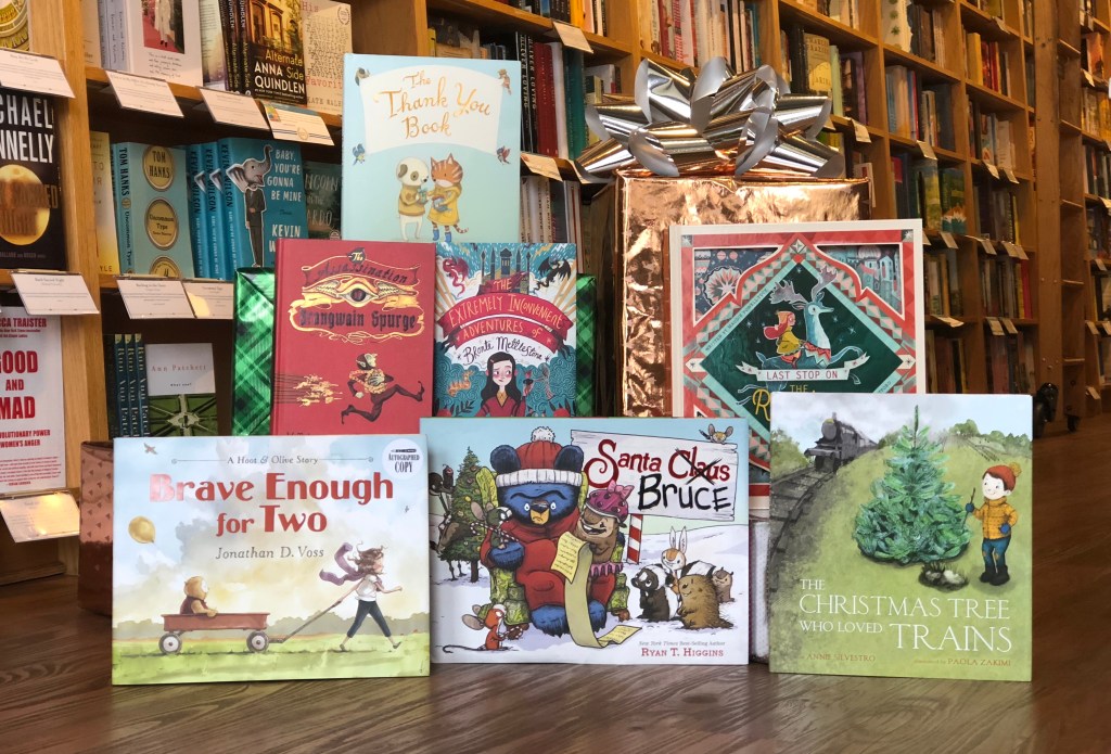 Holiday Gift Books for Kids: 41 Fun Favorites – Musing