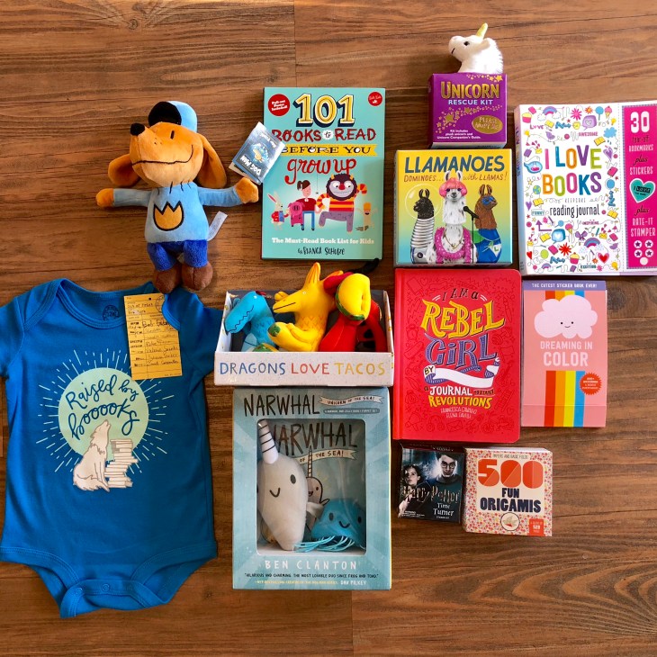 Holiday Gift Books for Kids: 41 Fun Favorites – Musing