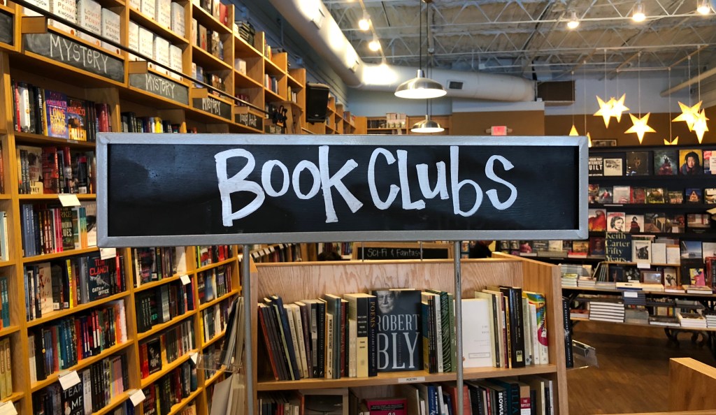 How to Reboot Your Book Club This Year – Musing