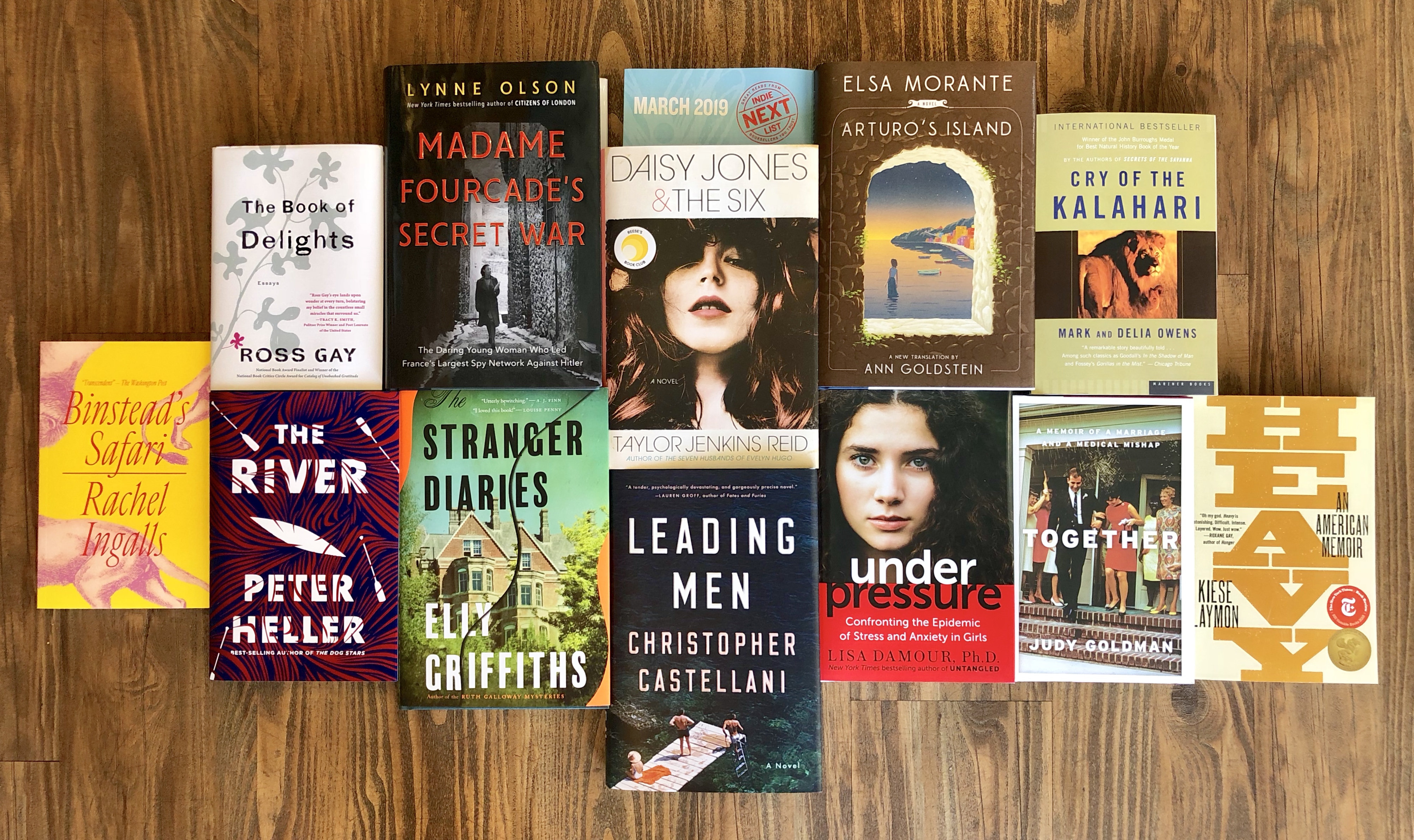 18 Great Reads for Spring Breakers, Staycationers, and Everyone In ...