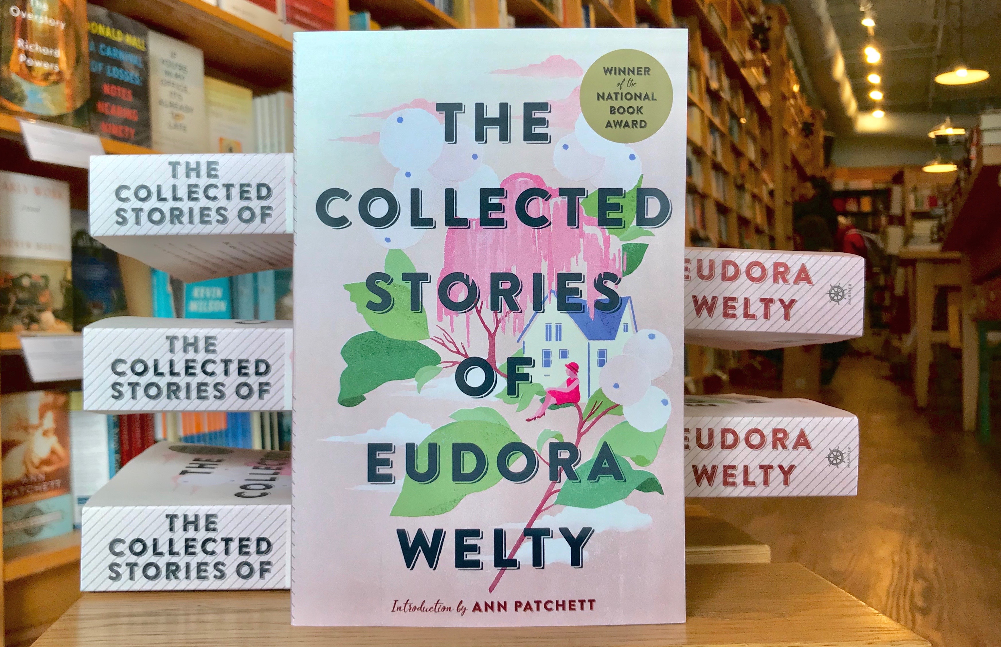 Notes from Ann: The Collected Stories of Eudora Welty — An Introduction ...