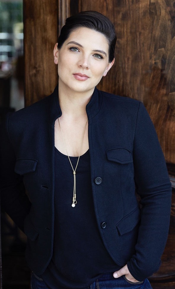 Meet Taylor Jenkins Reid, Author of Daisy Jones & The Six, at the ...