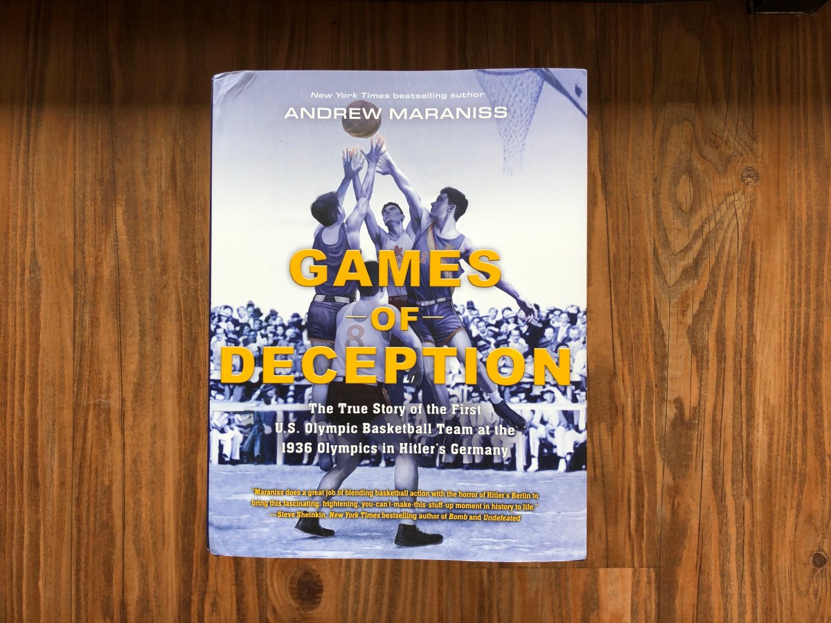 Andrew Maraniss Talks About Basketball, the Olympics, and His New Book ...