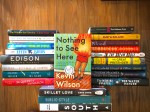 Thanks for Reading: 26 Great Staff-Picked Books for November – Musing