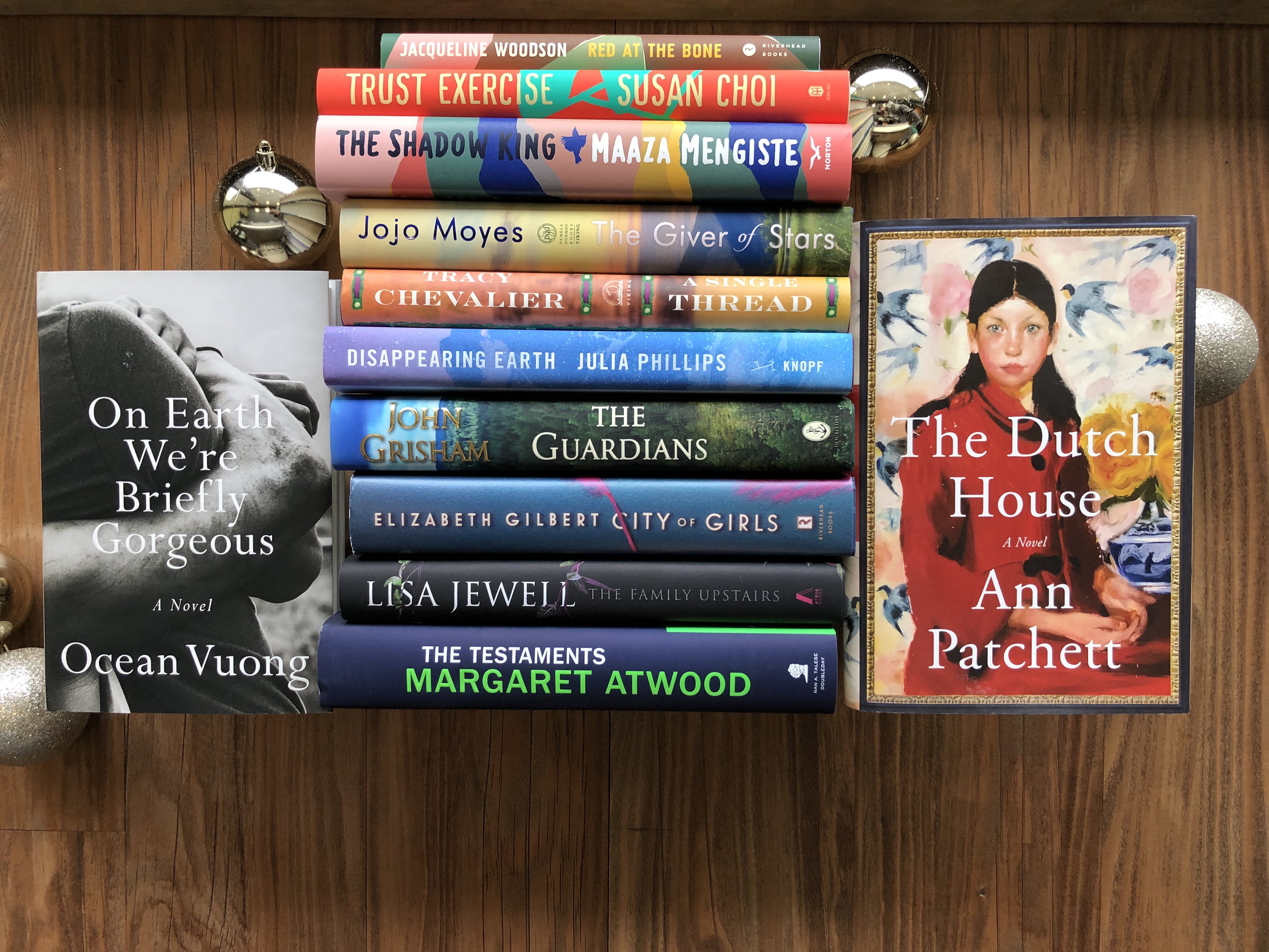 Fiction Favorites: 43 Novels and Story Collections for the Reader on ...