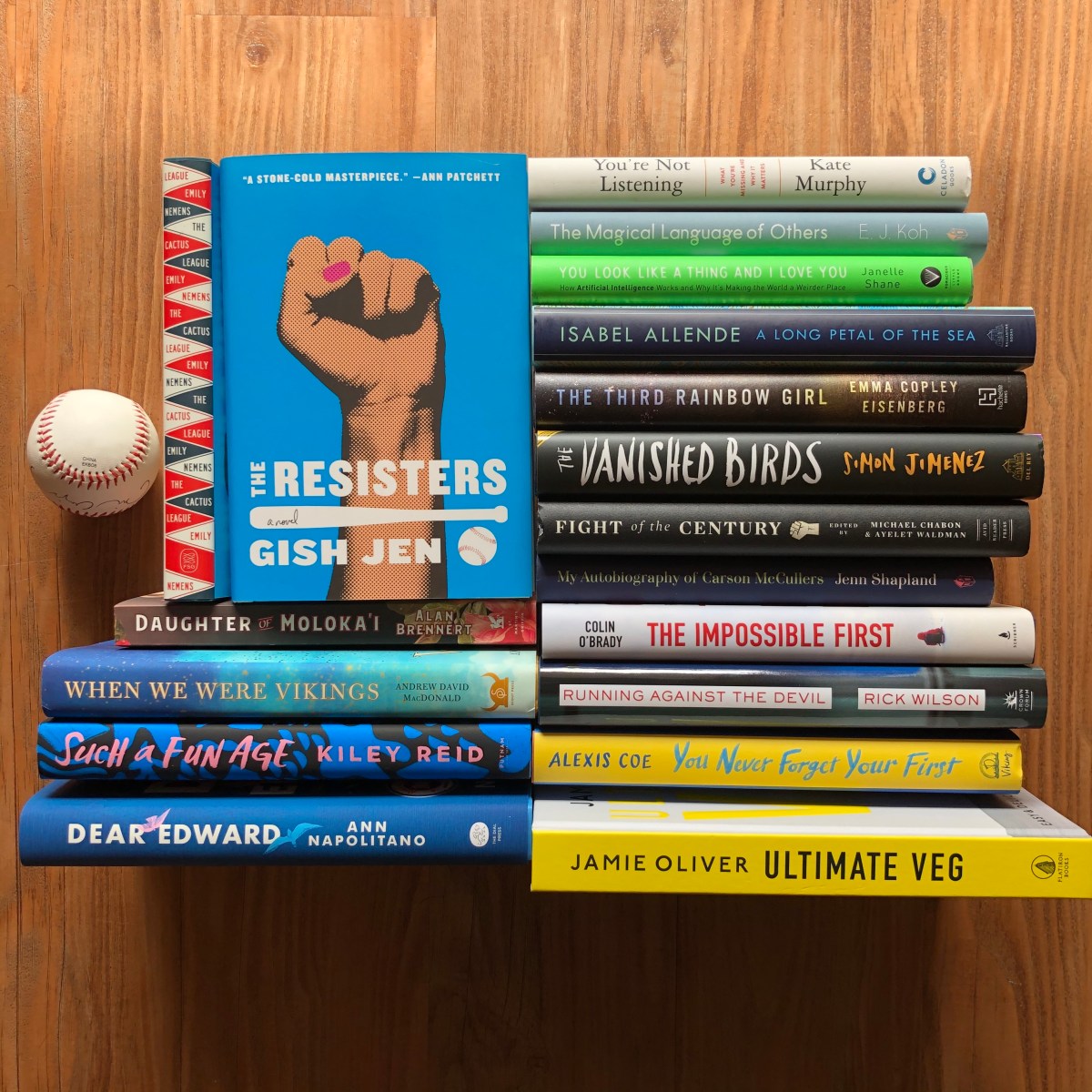 21 Great New Reads for February – Musing