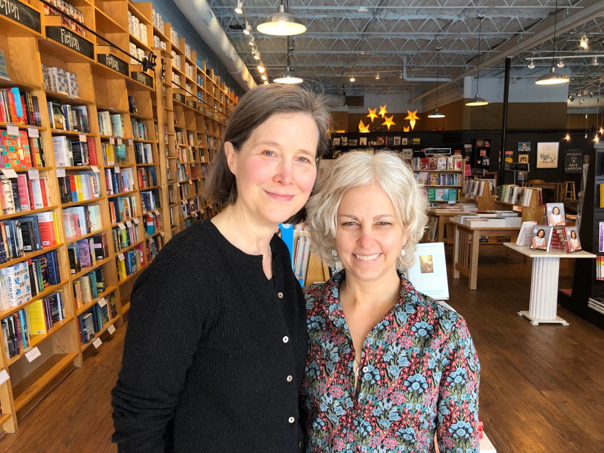 Notes From Ann: The Life-Changing Magic of Kate DiCamillo – Musing