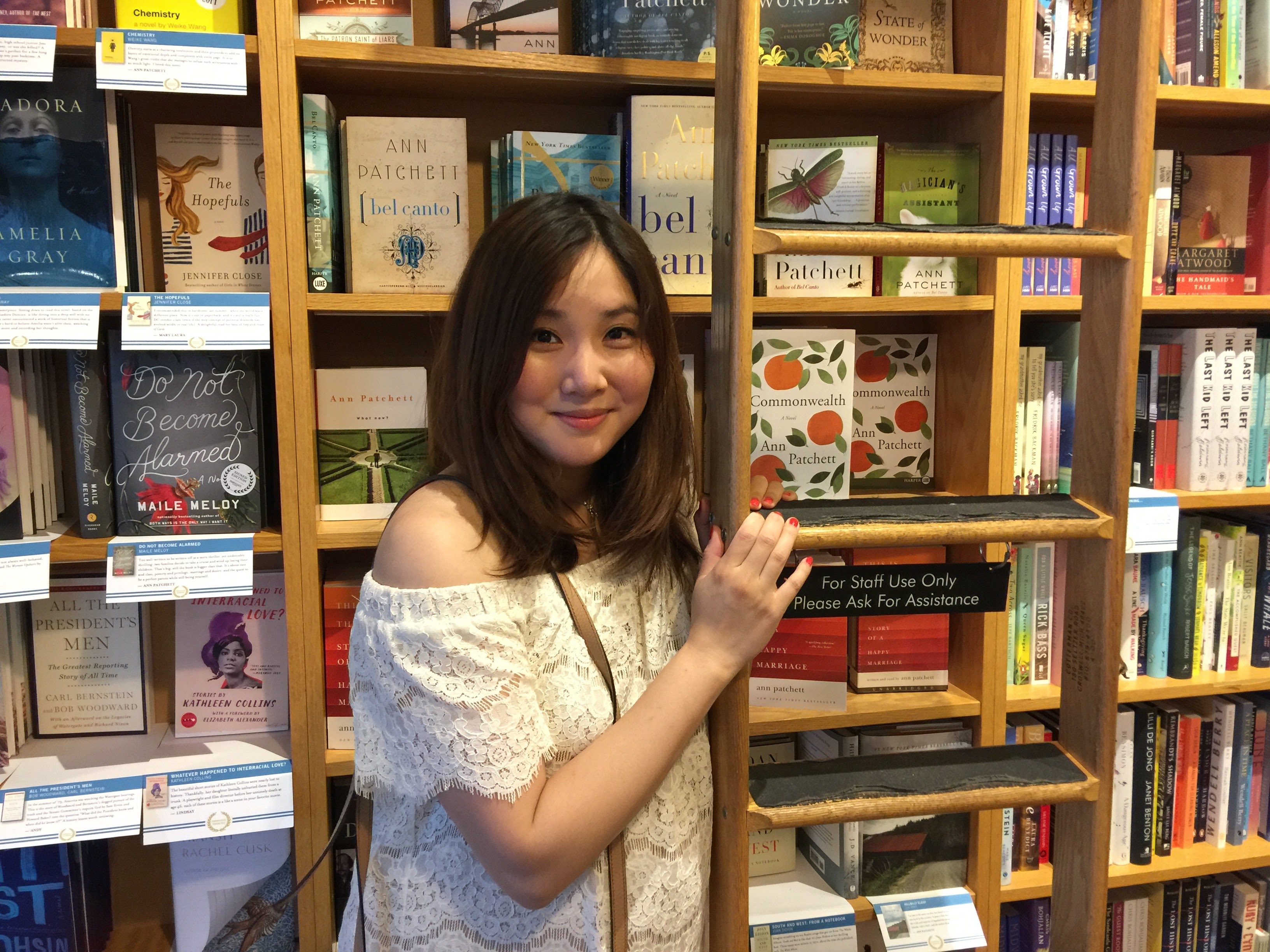 Frances Cha Looks Back on a Babymoon Trip to Nashville – Musing