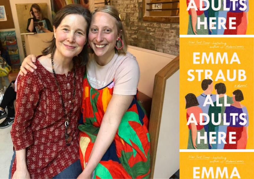 Notes From Ann: An Interview With Emma Straub – Musing