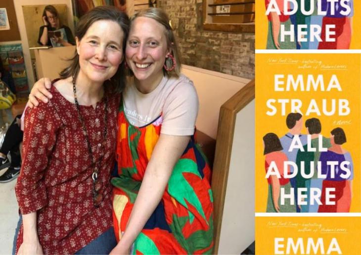 Notes From Ann: An Interview With Emma Straub – Musing