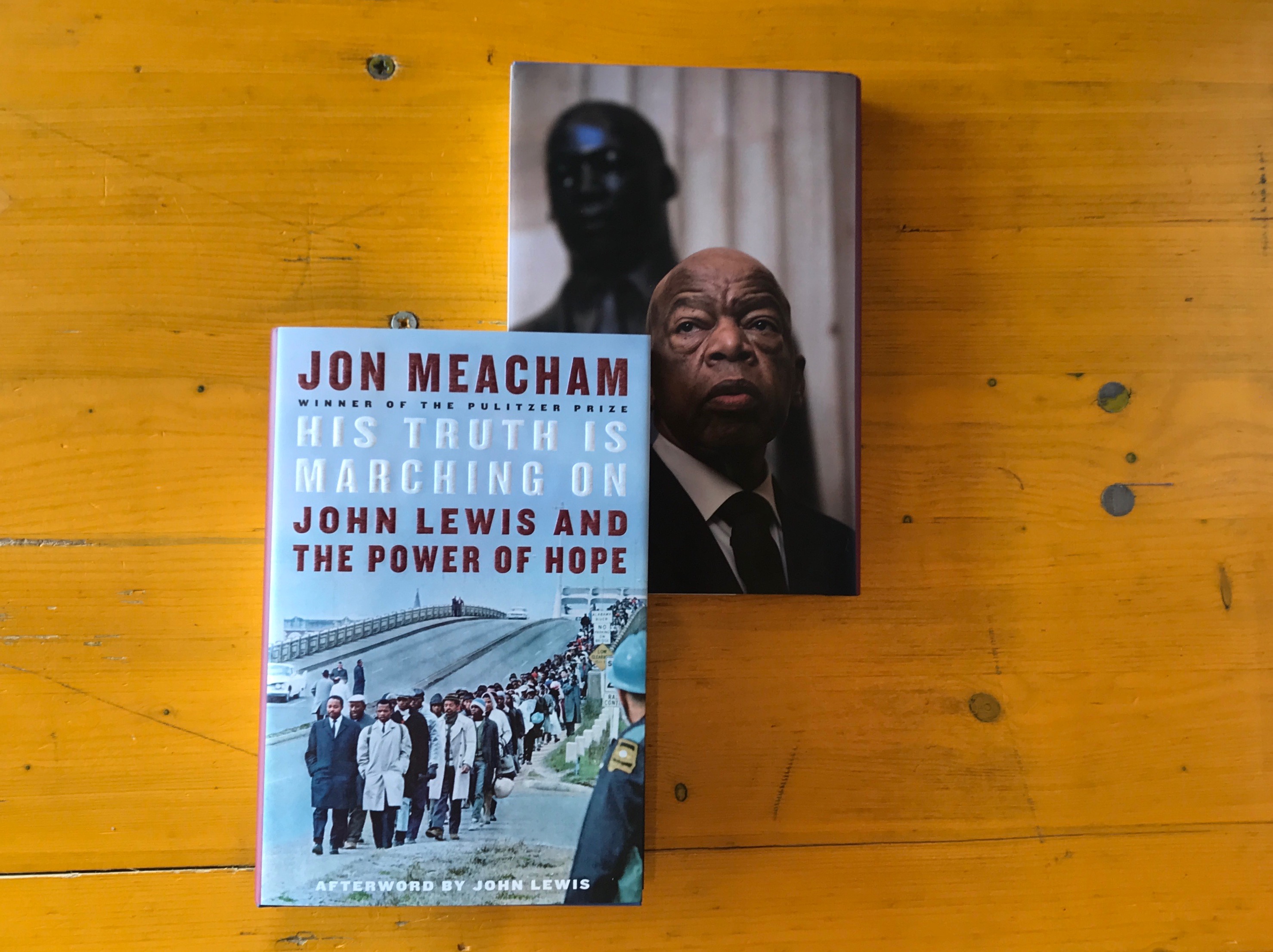 Redemption Is Everything: Read an Excerpt of the New John Lewis ...