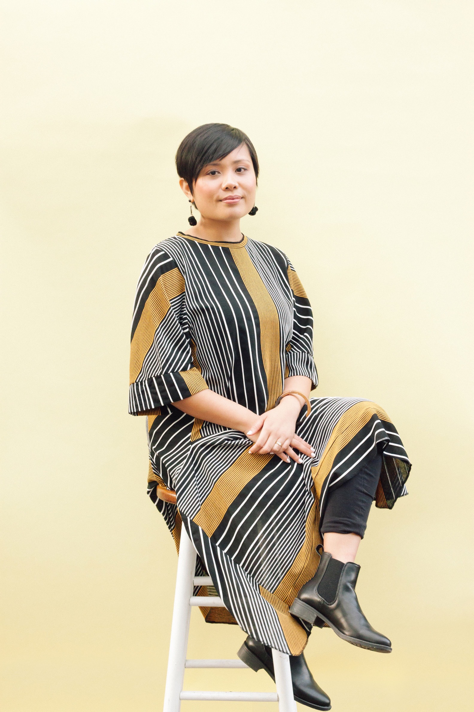 Southern Festival of Books Preview: Cinelle Barnes, Editor of A Measure ...