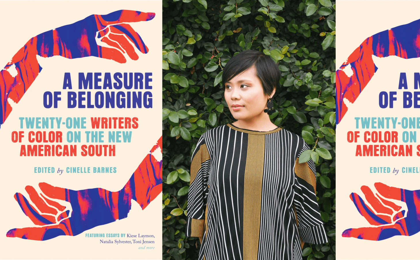 Southern Festival of Books Preview: Cinelle Barnes, Editor of A Measure ...
