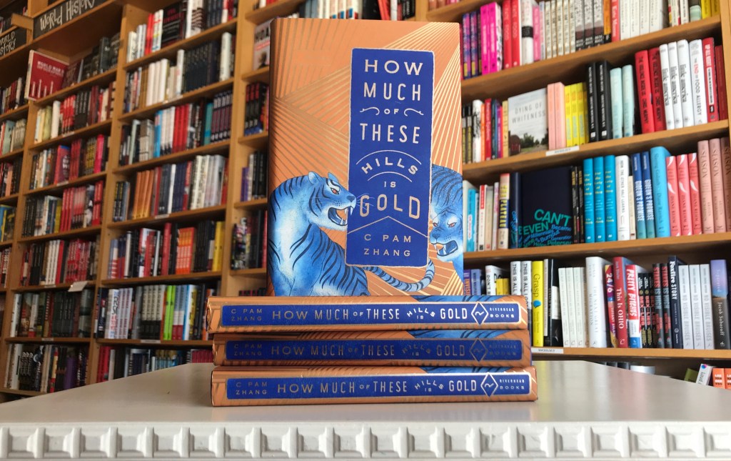 Meet C Pam Zhang, Author of How Much of These Hills Is Gold, at the ...