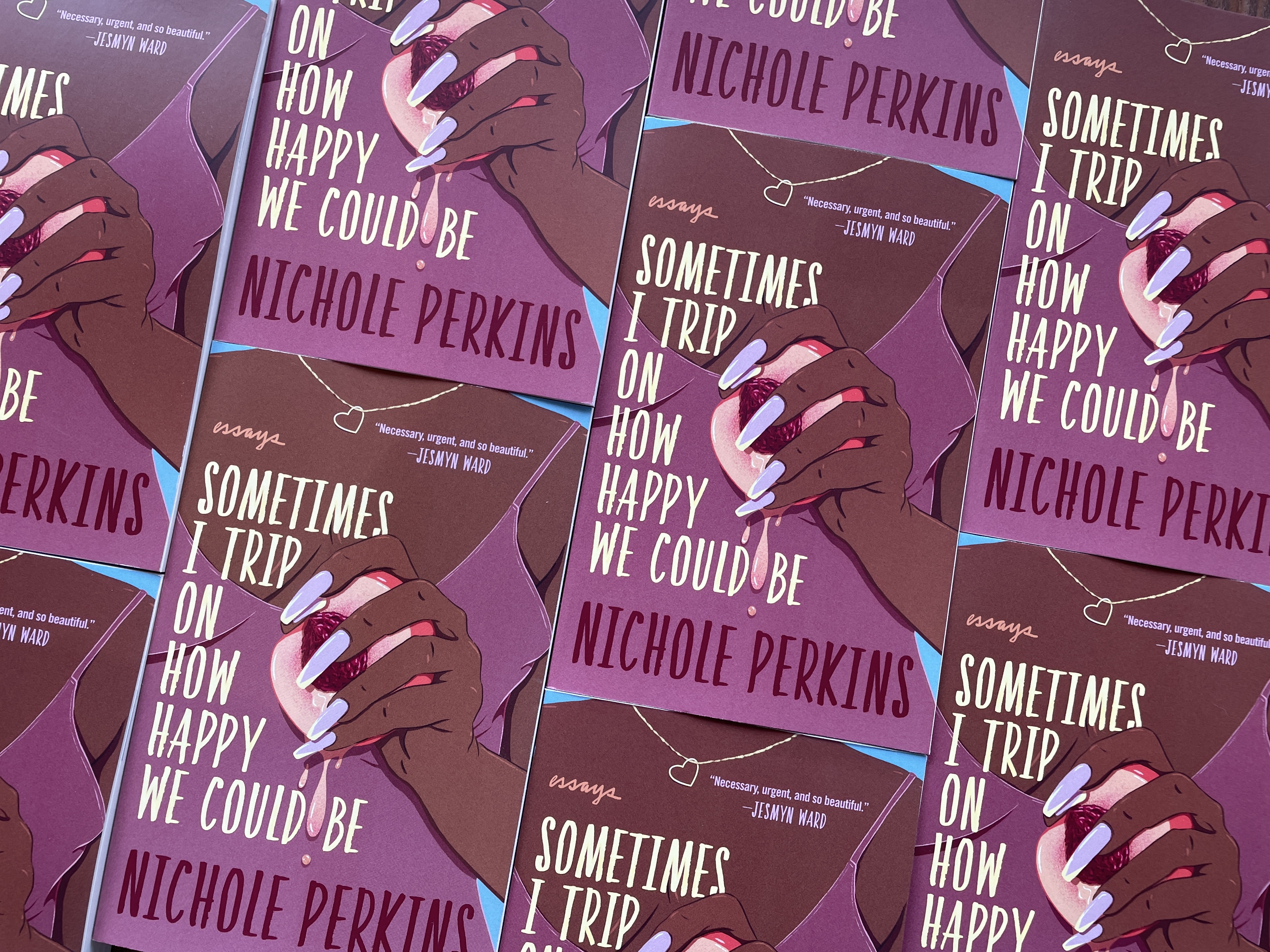 Sometimes I Trip on How Happy We Could Be: Nichole Perkins Q and A – Musing