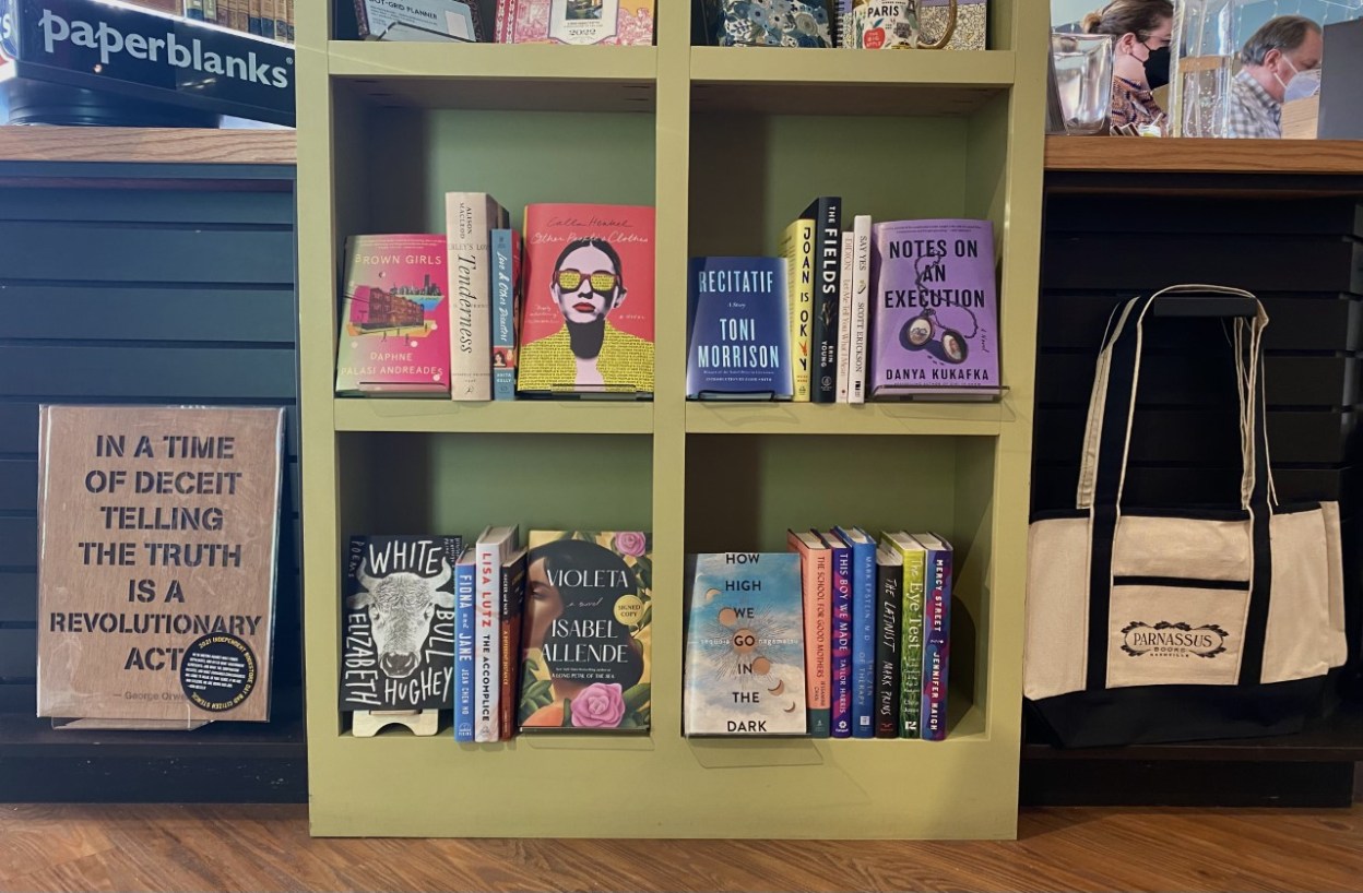 Lean into Love: 26 New Reads for February – Musing