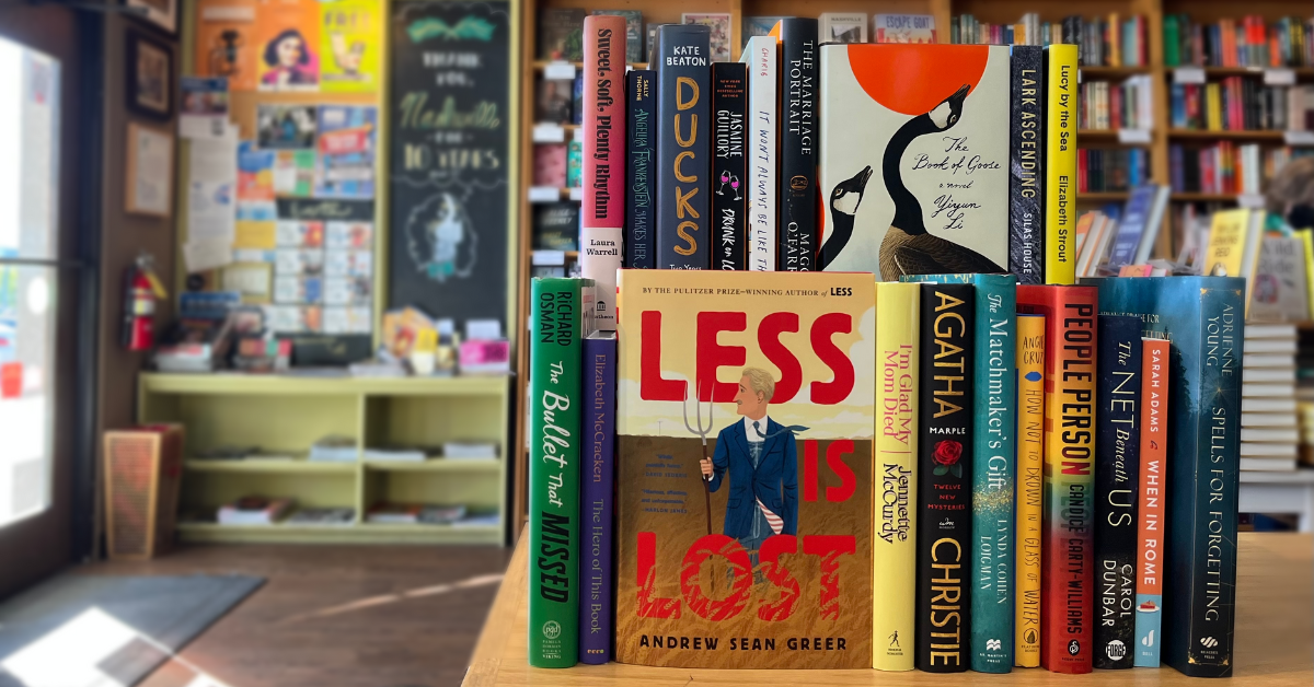 More of Less: 33 New Reads for October – Musing