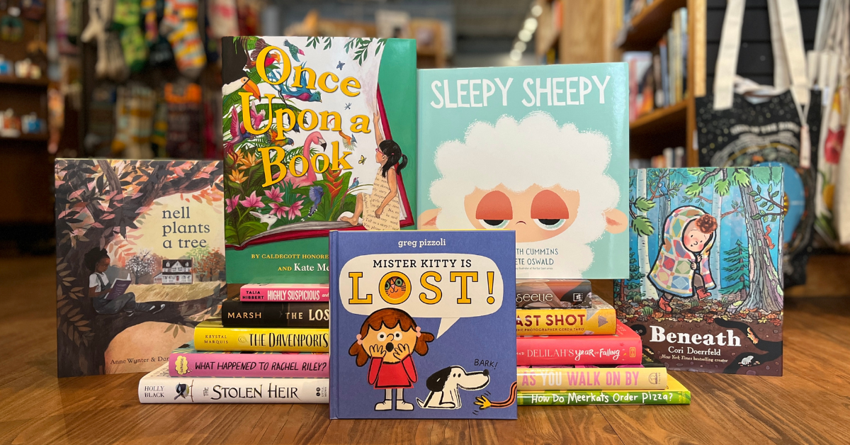 Read, Sleep, Repeat: 16 Reads for the Young & Young at Heart – Musing