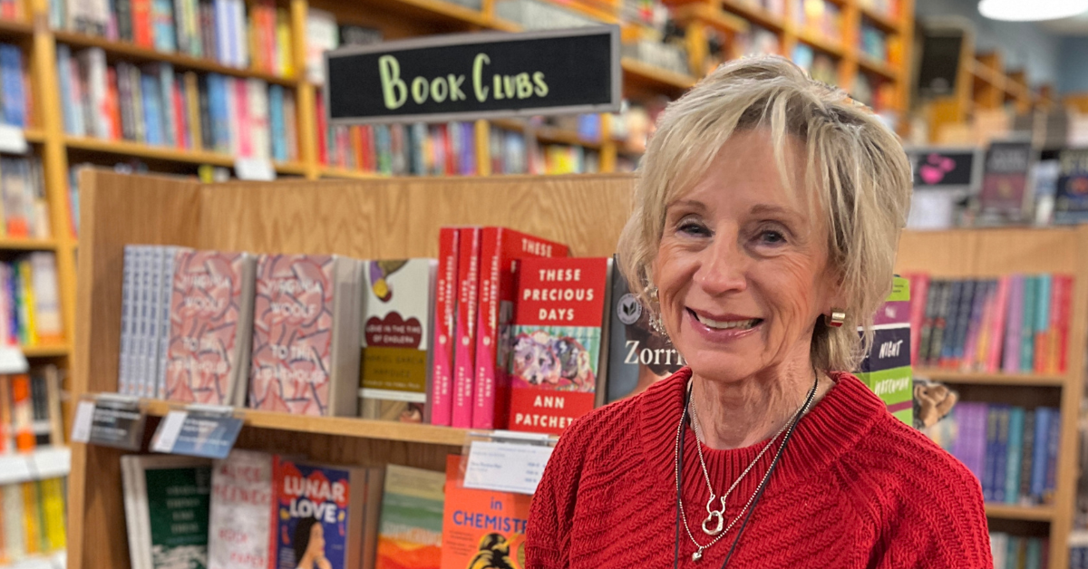 Kathy’s Book Club Workshop: Tips for Rebooting Your Book Club – Musing