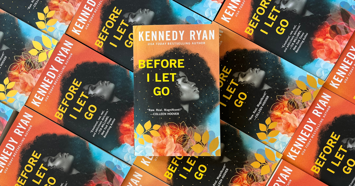 High Stakes, Big Feelings: An Interview with Romance Author Kennedy ...