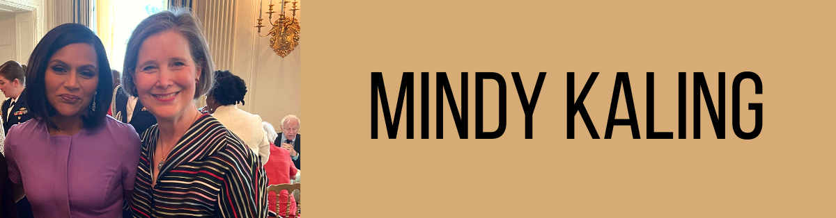 Ann-ecdotes from the White House – Musing