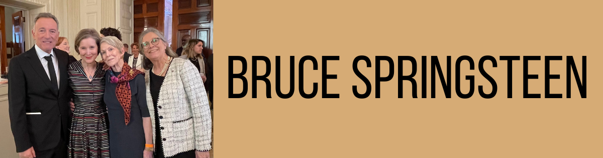 Ann-ecdotes from the White House – Musing