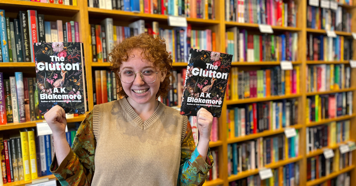 Hungry for More: An Interview with A.K. Blakemore – Musing