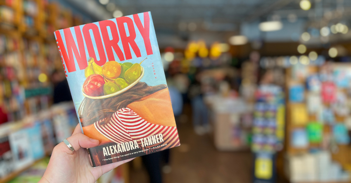 Sisters, Sisters: An Interview with Alexandra Tanner – Musing