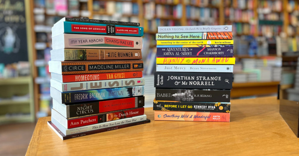 Something’s Missing: Our Additions to the NYT Top 100 Books of the 21st ...