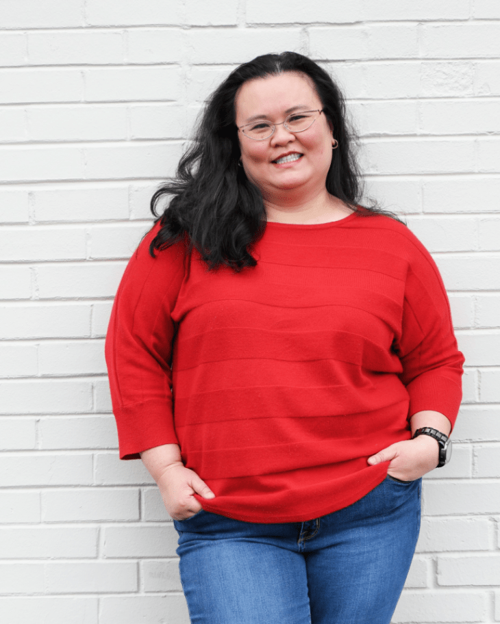 Getting Cheeky: An Interview with Thien-Kim Lam – Musing