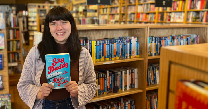 Look Up: An Interview with Kate Folk – Musing